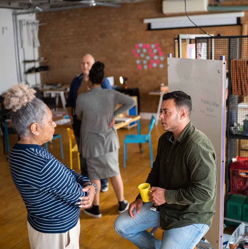 Empowering Through Advocacy and Action | Partner Plan Act