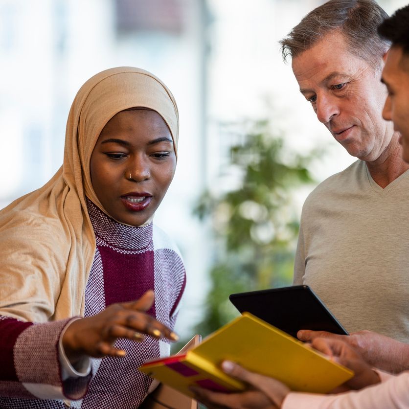 Empowering Through Advocacy and Action | Partner Plan Act