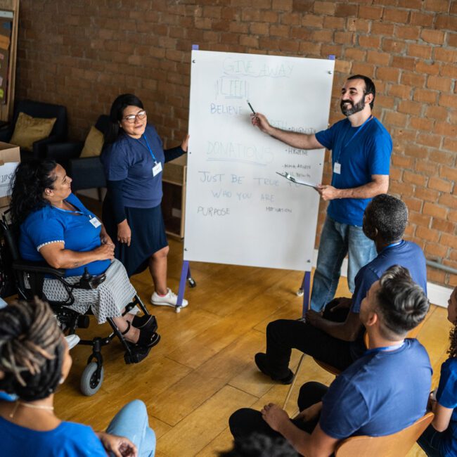 Creating a Collaboration Plan | Partner Plan Act